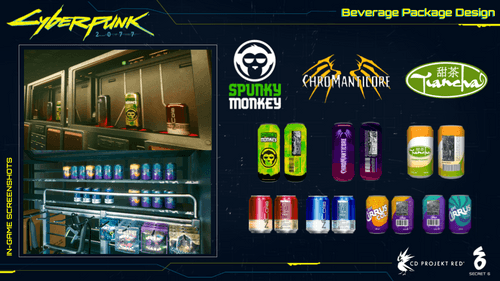 Secret 6 - Cyberpunk 2077 - Case Study